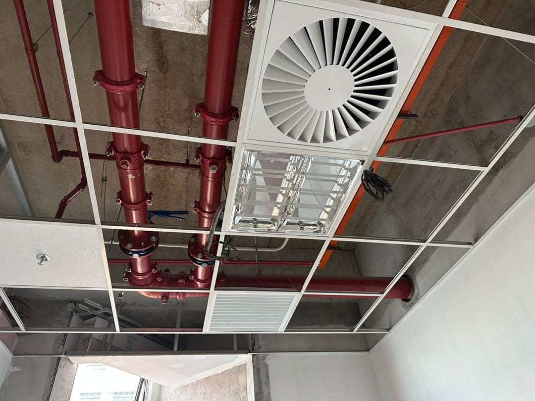 Fire Protection System